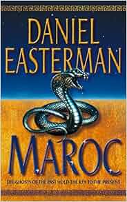 Maroc: Daniel Easterman: 9780006512943: Amazon.com: Books