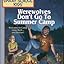 Amazon.com: Werewolves Don't Go to Summer Camp (Bailey School Kids #2 ...
