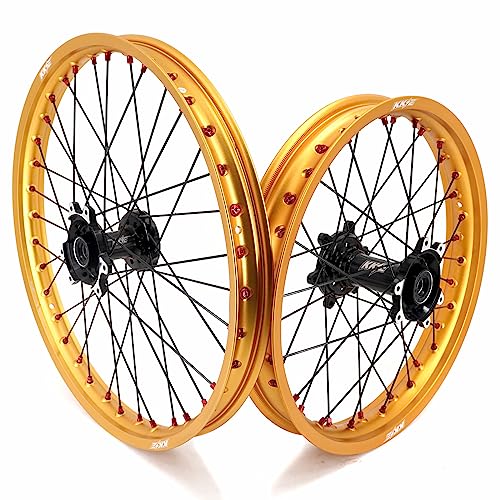 Mua KKE 21-18 Enduro Spoked Wheels Hubs For Surron Ultra Bee 2023 eBike ...