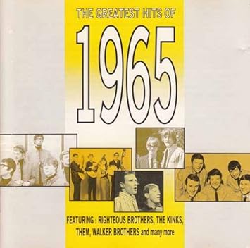The Greatest Hits of 1965 - Various Artists