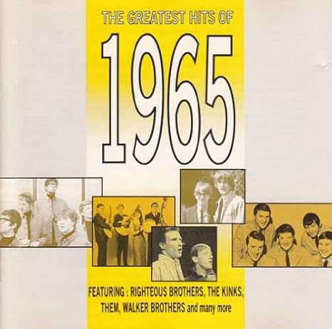 The Greatest Hits of 1965 - Various Artists