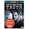 Amazon.com: Destination Truth: Season 1 [DVD] : Joshua Gates: Movies & TV