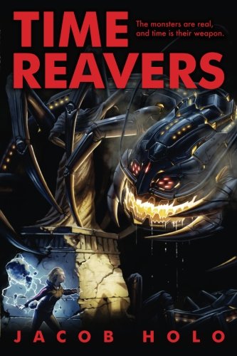 Publication: Time Reavers