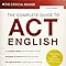 Amazon.com: The Complete Guide to ACT English, 3rd Edition ...
