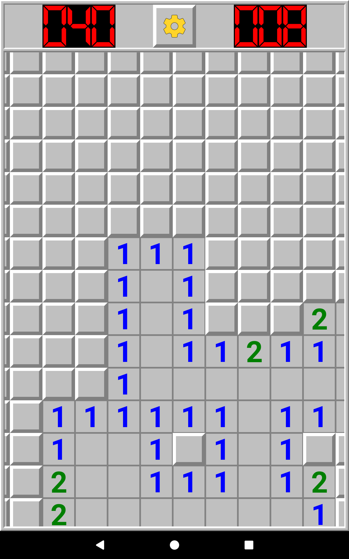 Minesweeper:Amazon.com:Appstore for Android