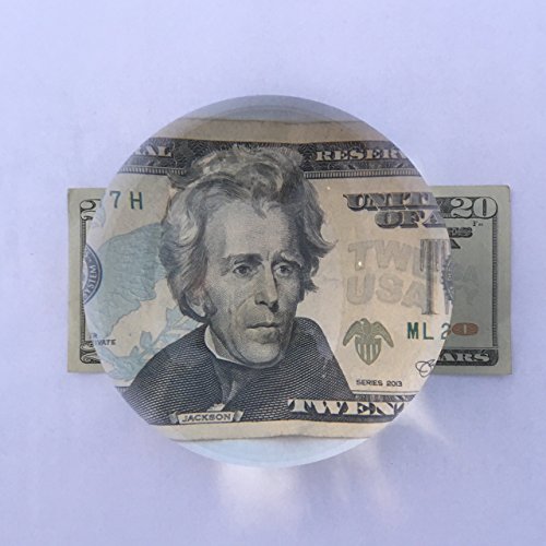 Colossal Dome Magnifier Huge 4.5" Diameter Wide Field of View, 3.5x ...