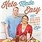 Keto Made Easy: Barot, Megha, Gaedke, Matt: 9781628602883: Amazon.com ...