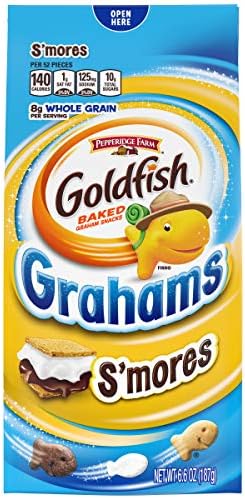 Pepperidge Farm Goldfish Grahams Smores - 187 gm price in UAE | Amazon ...