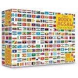 The World (Usborne Atlas and Jigsaw): 1: Amazon.co.uk: Sam Smith, Jana ...
