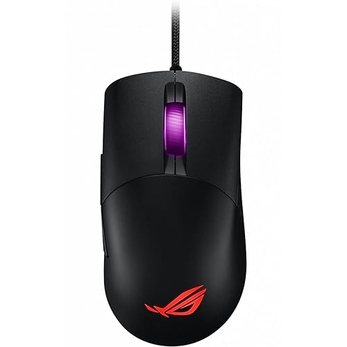 ASUS ROG Keris Ultra Lightweight Wired Gaming Mouse | Tuned ROG 16,000 ...