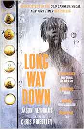 Long Way Down: Reynolds, Jason: 9780571335121: Books - Amazon.ca