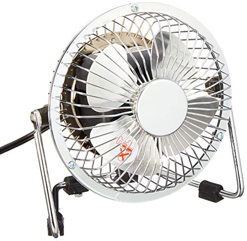 니코 마그넷 팬 NA-MF103 메탈릭 실버