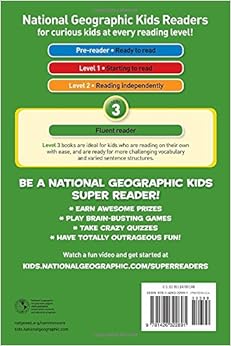 Amazon.com: National Geographic Readers: Sonia Sotomayor (Readers Bios ...