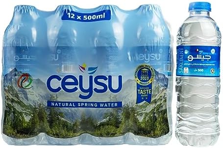 Ceysu Natural Turkish Water price in UAE | Amazon UAE | supermarket kanbkam