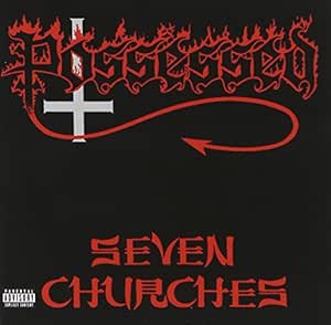 Possessed - Seven Churches - Amazon.com Music