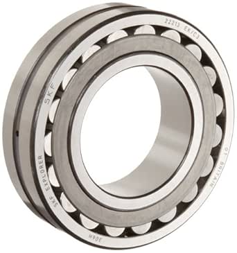 SKF 22320 EK/C3 Explorer Spherical Roller Bearing, Tapered Bore ...