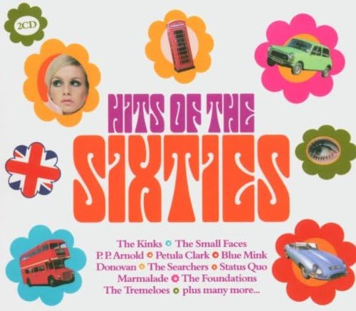Hits of the Sixties: Amazon.co.uk: Music