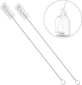 Amazon.com: Carboy Brush, 5 gallon Carboy Brush, Aieve 2 Pack Long ...