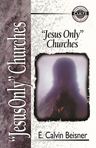 Jesus Only Churches: Beisner, E. Calvin, Gomes, Alan W.: 9780310488712 ...