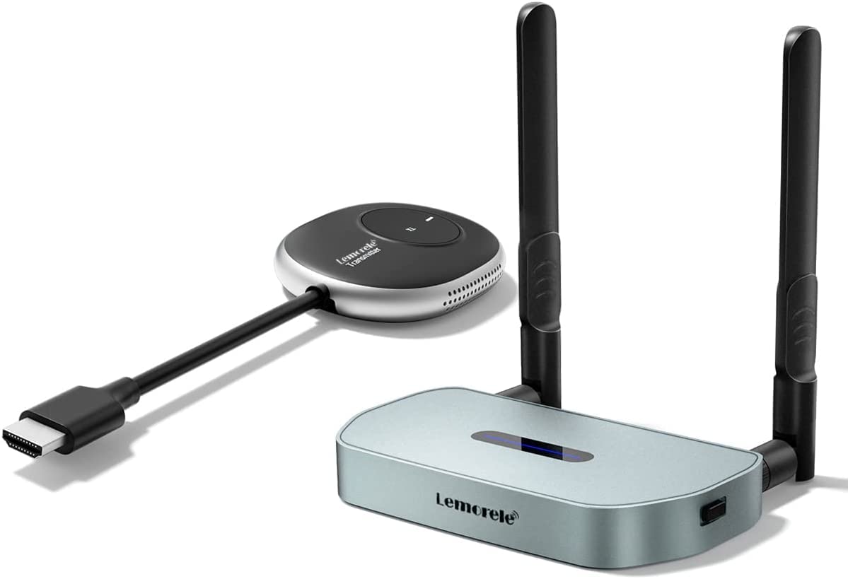 Mua Lemorele Wireless HDMI Transmitter and Receiver Set, R210-207059 ...