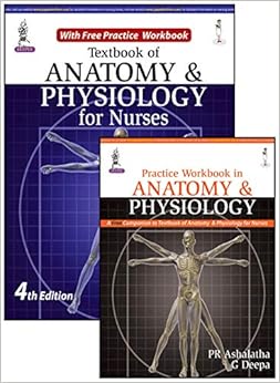 Textbook of Anatomy and Physiology for Nurses: Amazon.it: Ashalatha, P ...