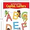 My First Book of Patterns Capital Letters: Write and Practice Patterns ...