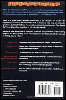 True Names: And the Opening of the Cyberspace Frontier: Vernor Vinge ...