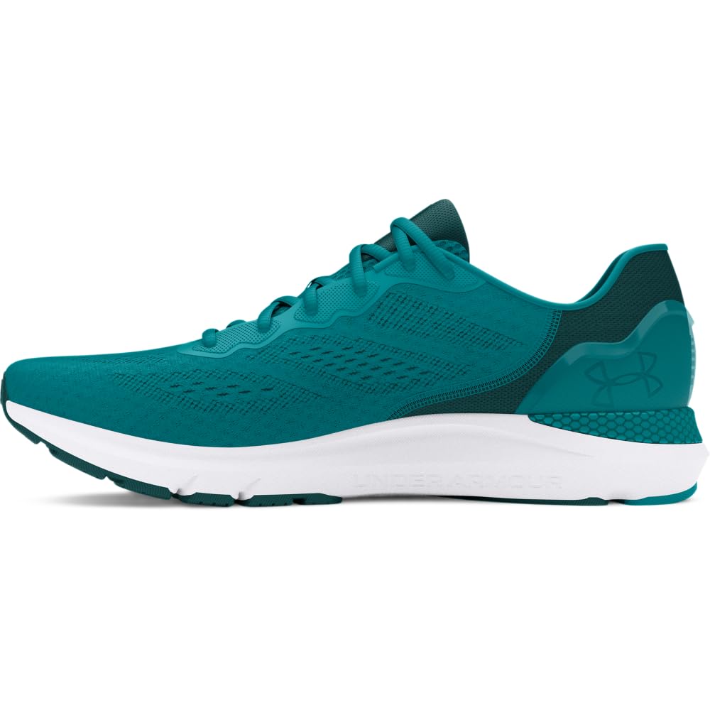Under Armour Men's HOVR Sonic 6 Running Shoe, (301) Circuit Teal/Hydro ...