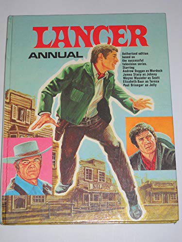 "Lancer" Annual 1971: Anon,: 9780723500506: Amazon.com: Books