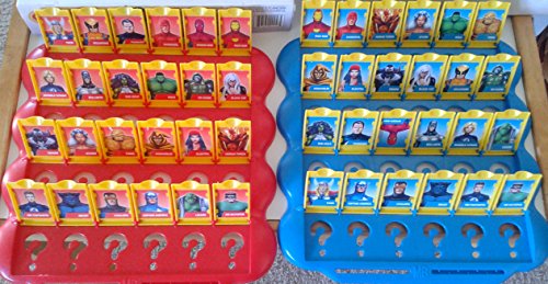 Hasbro Guess Who? Marvel Heroes Edition | Pricepulse
