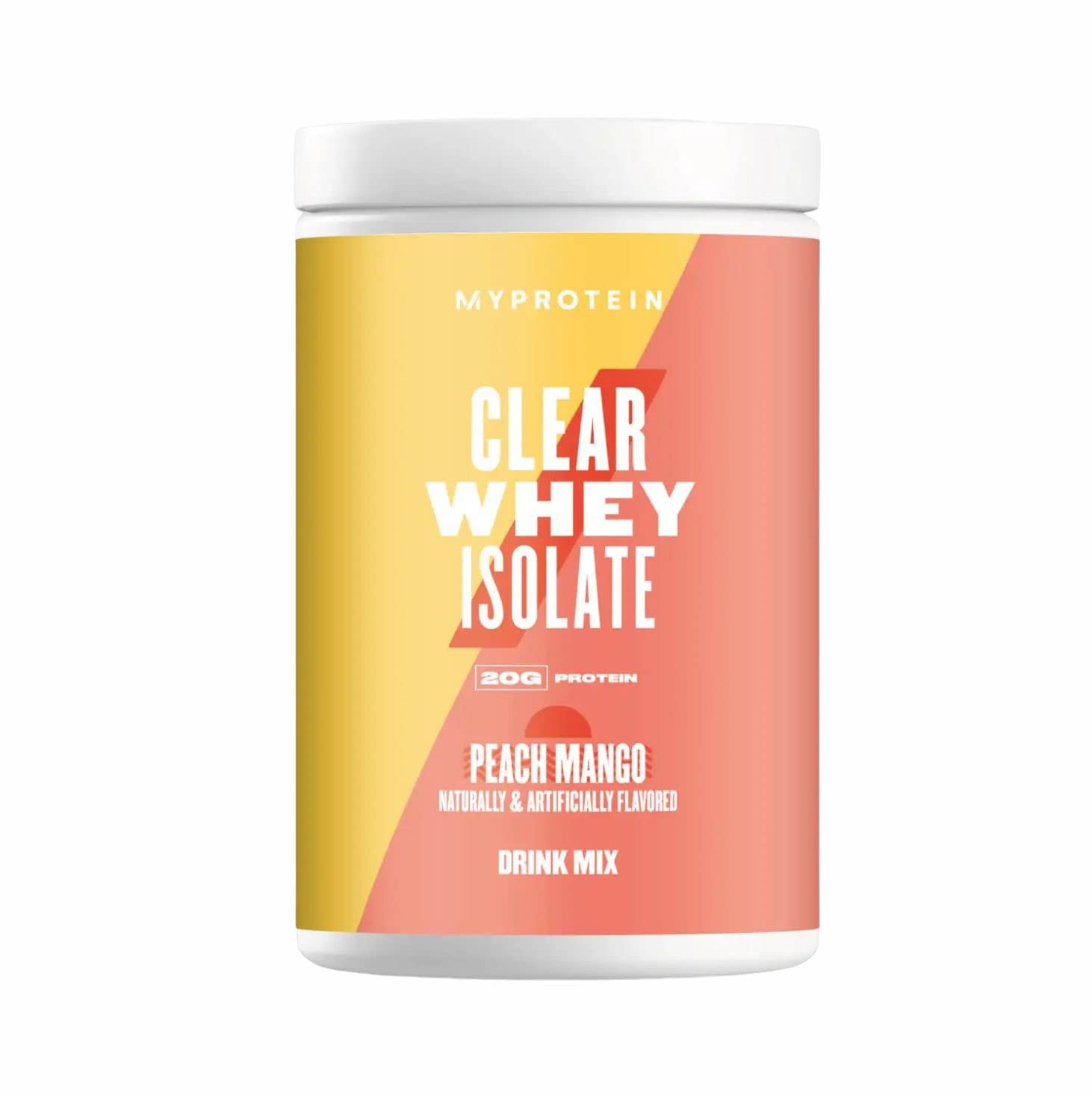 Mua Myprotein Clear Whey Isolate Protein Powder, 1.1 Lb (20 Servings ...