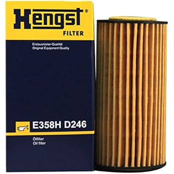 Amazon.com: Hengst E358H D246 Oil Filter: Automotive