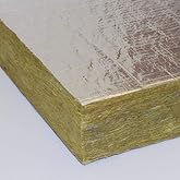 Roxul, Rockwool Mineral Wool Board, ProRox SL960 (8# Density), Click ...