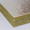 Rockwool 8# Density Foil-Faced Stone Wool Insulation Mineral Wool ...