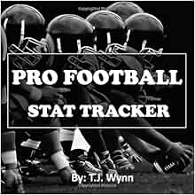 PRO FOOTBALL STAT TRACKER: Track Your Favorite Professional Football ...