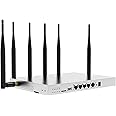 Wiflyer WG3526 4G LTE WiFi Router Cat4, 1200Mbps Industrial Wireless ...
