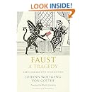 Amazon.com: Faust: A Tragedy, Parts One and Two, Fully Revised ...