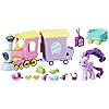 Amazon.com: My Little Pony Explore Equestria Friendship Express Train ...
