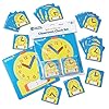 Learning Resources Write & Wipe Clocks Classroom Set - 25 Pieces, Ages ...