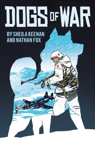 Dogs of War Book Review and Ratings by Kids - Sheila Keenan