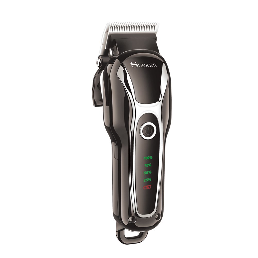 Surker Hair Clippers For men Grooming Haircut Kit Head Shaver Beard ...