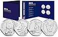 2017 Complete Beatrix Potter Coin Collecting Pack: Amazon.co.uk: Toys ...