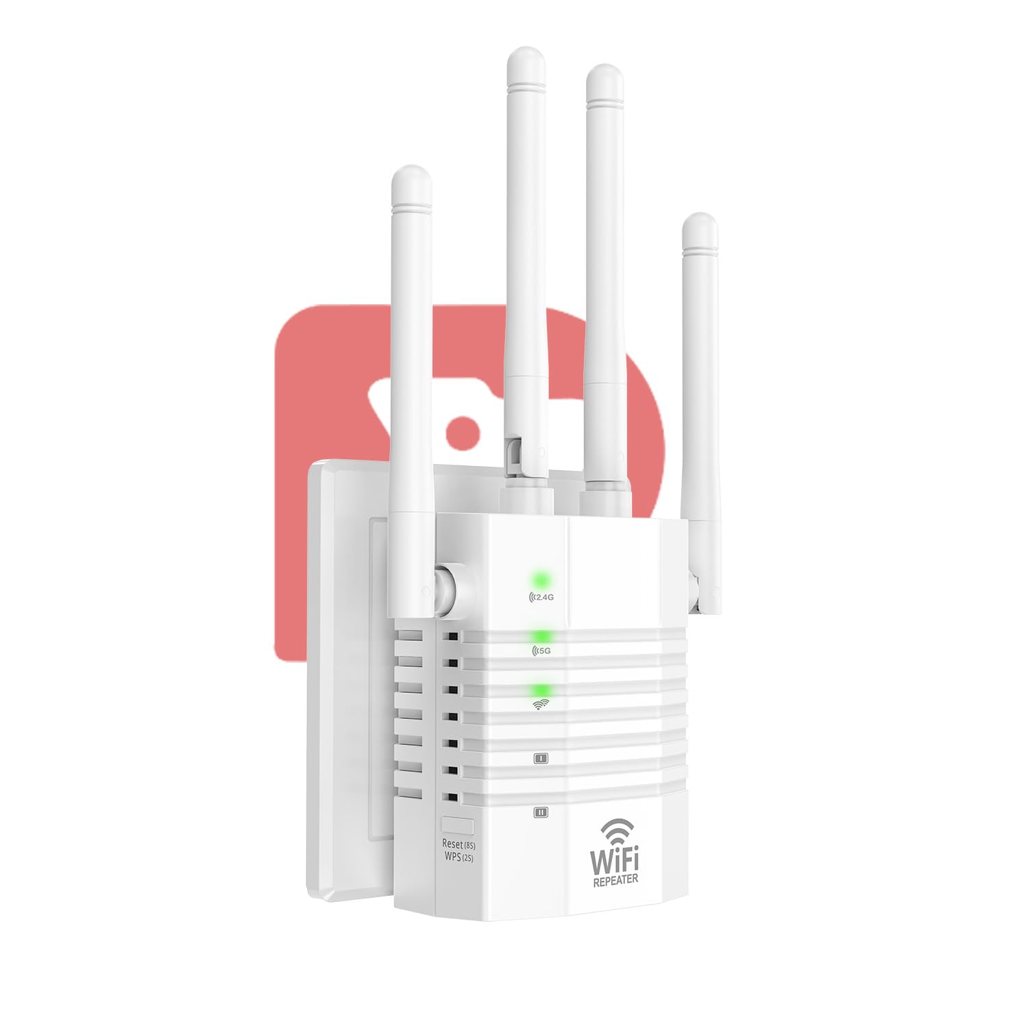 2025 Fastest WiFi Extender, Covers Up to 12880 Sq.ft and 105 Devices ...