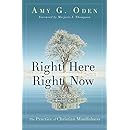 Right Here Right Now: The Practice of Christian Mindfulness: Amy G ...