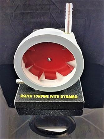 Amazon.com: Water Turbine with Dynamo: Industrial & Scientific