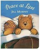 Peace At Last: Amazon.co.uk: Jill Murphy: 9780230015487: Books