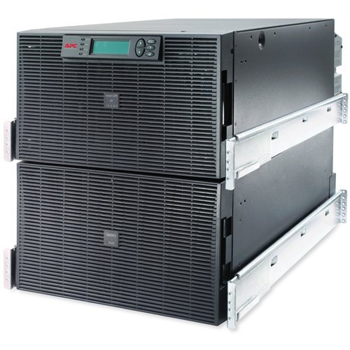 Buy APC Smart UPS RT 12000W 230V Rack with 4 Battery Modules - Black ...