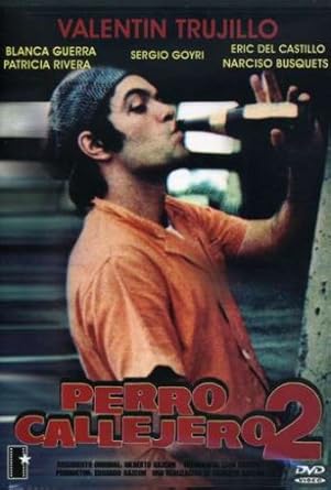 Amazon.com: Perro Callejero 2: Narciso Busquets, Sergio Goyri, Blanca ...