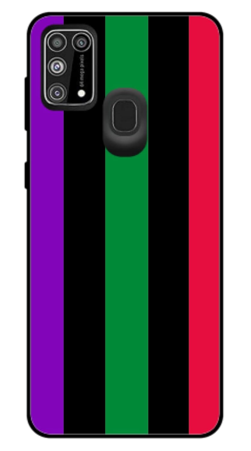 Samsung Galaxy F41 Back Cover Hard Plastic Back Case: Amazon.in ...