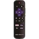 Amazon.com: OEM Replacement Remote Control Compatible with All ONN ...